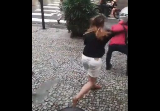 Conselho de Nutricionistas abre processo contra mulher que agrediu ...