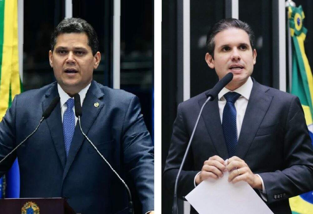 Eleições no Congresso Nacional: Davi Alcolumbre é o novo presidente do ...