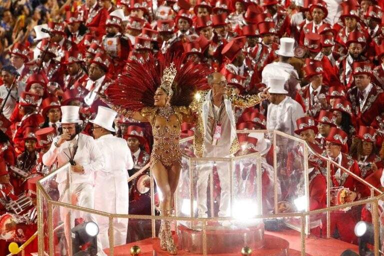 Saiba quanto ganha a escola de samba campeã do Carnaval do Rio - Jornal ...