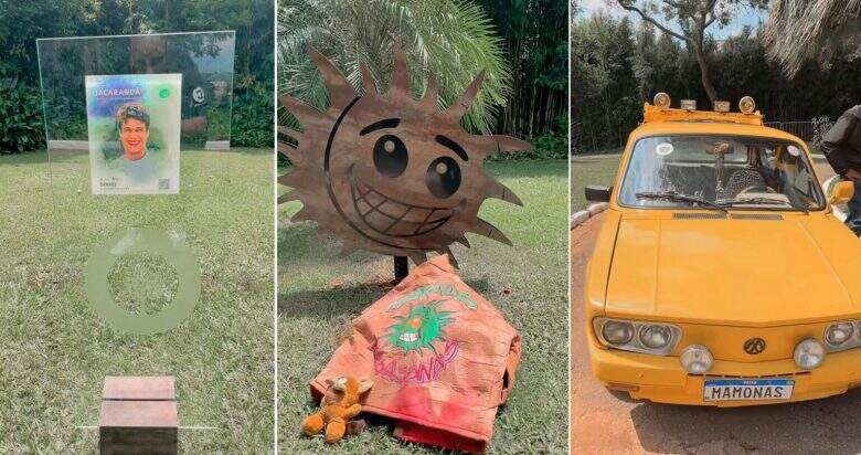 Trinta anos após acidente aéreo, memorial dos Mamonas Assassinas é ...