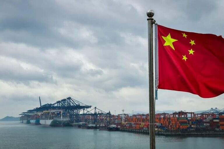 PIB da China cresce 5% no 1º trimestre, levemente acima da estimativa ...